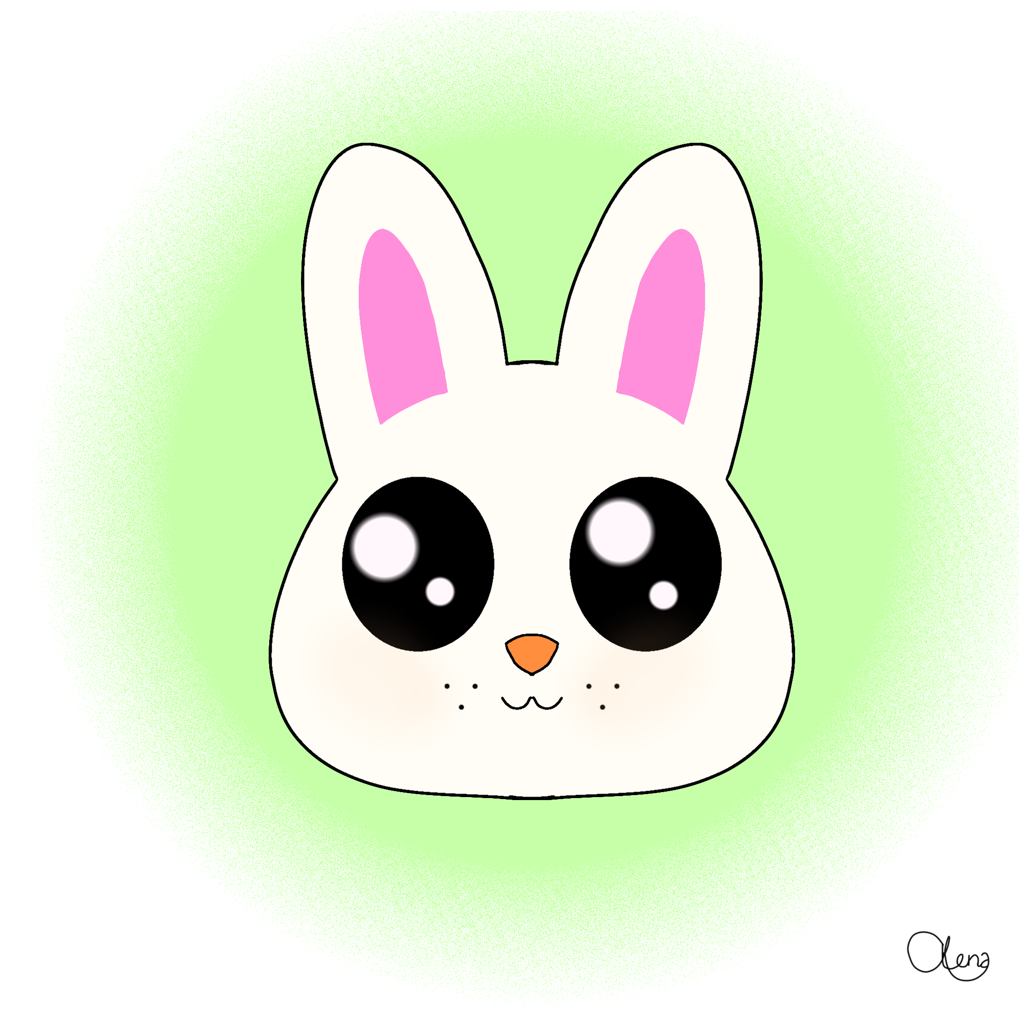 Rabbit - ibisPaint