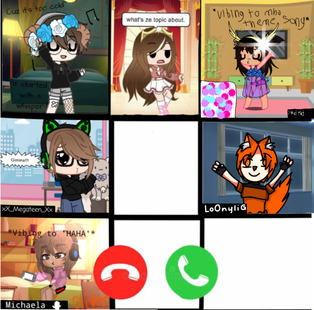 I joined yet another Collab! - ibisPaint