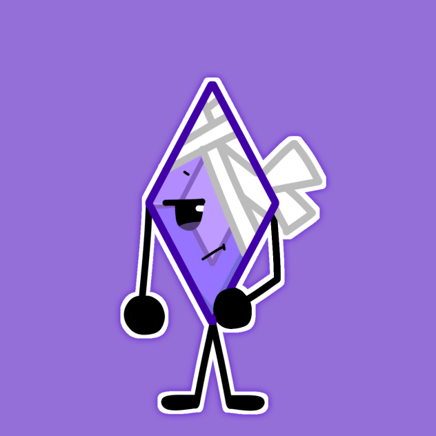 Amethyst - ibisPaint