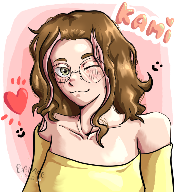 For Kami - ibisPaint