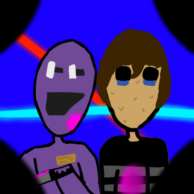 father and son - ibisPaint