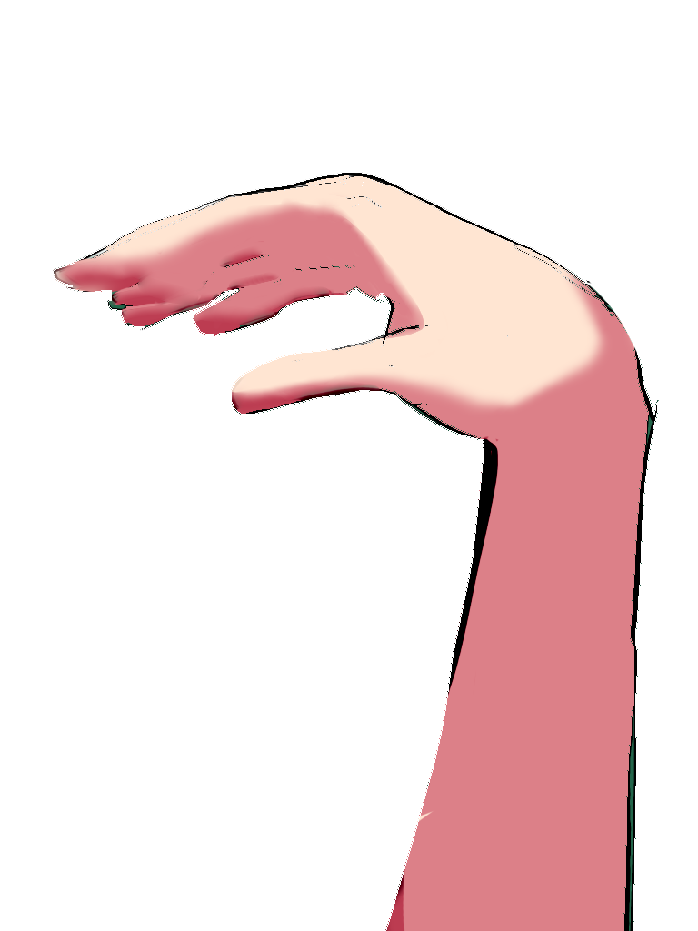 Hand (Fixed) - ibisPaint