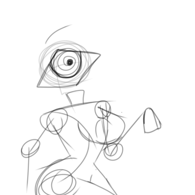 WIP ANIMATION - ibisPaint