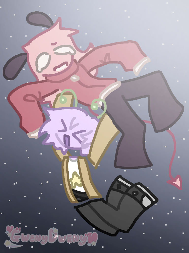 4th Artfight Attack - ibisPaint