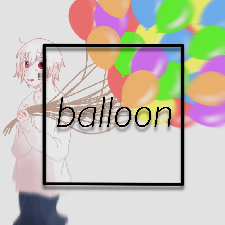 balloon - ibisPaint