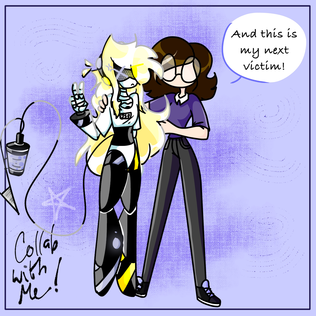 colab w twilight cami - ibisPaint