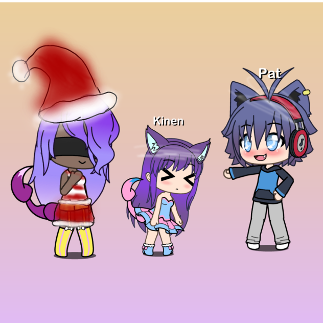 late chrismas - ibisPaint