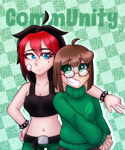 CommUnity - ibisPaint