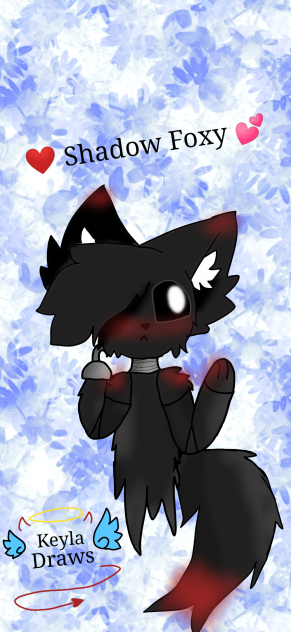 Shadow Fox - ibisPaint