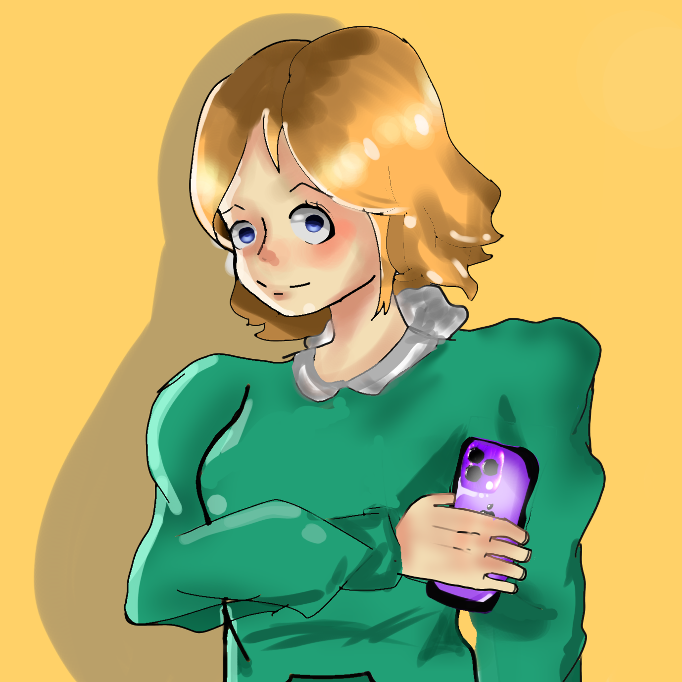 iPhone - ibisPaint