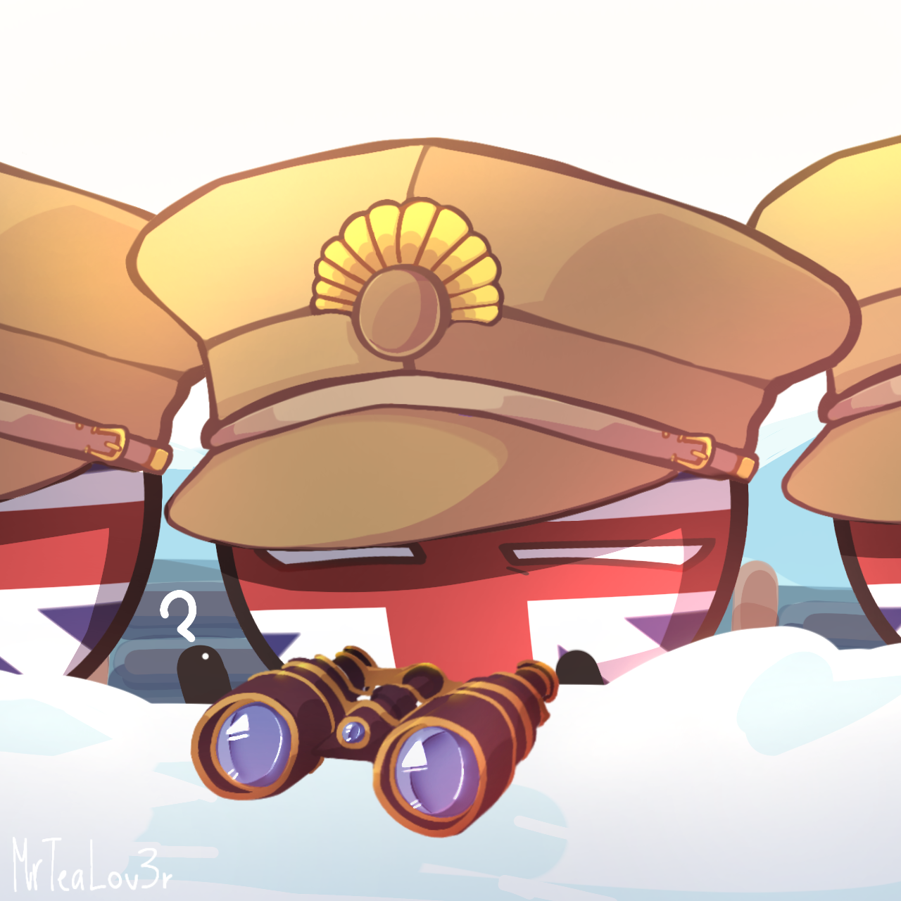 Britain on WW1 - ibisPaint