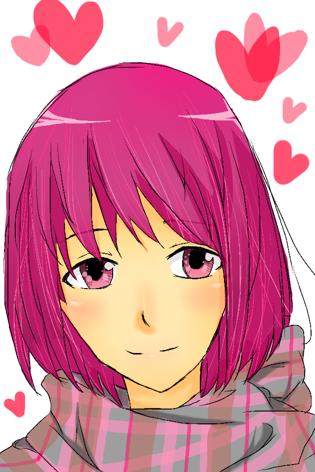 ピンクピンクピンクピンクぴn(ry - ibisPaint