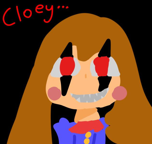 Meet Cloey - ibisPaint