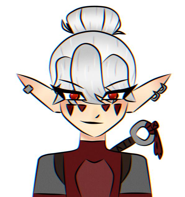 Oc lore I guess - ibisPaint