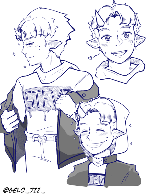 more steve - ibisPaint