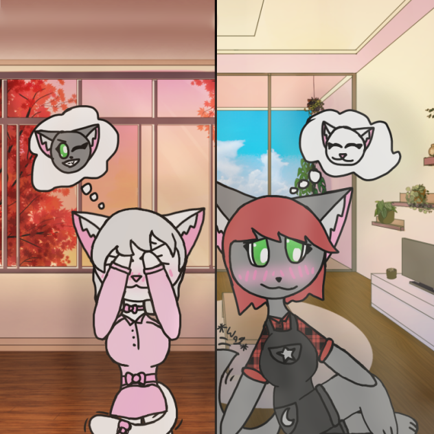 𝓛𝓲𝓵𝔂 x ᎯᎷᏰᎬᏒ - ibisPaint