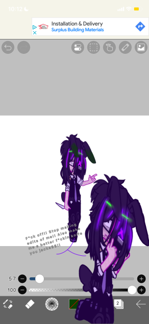 Angry Will - ibisPaint