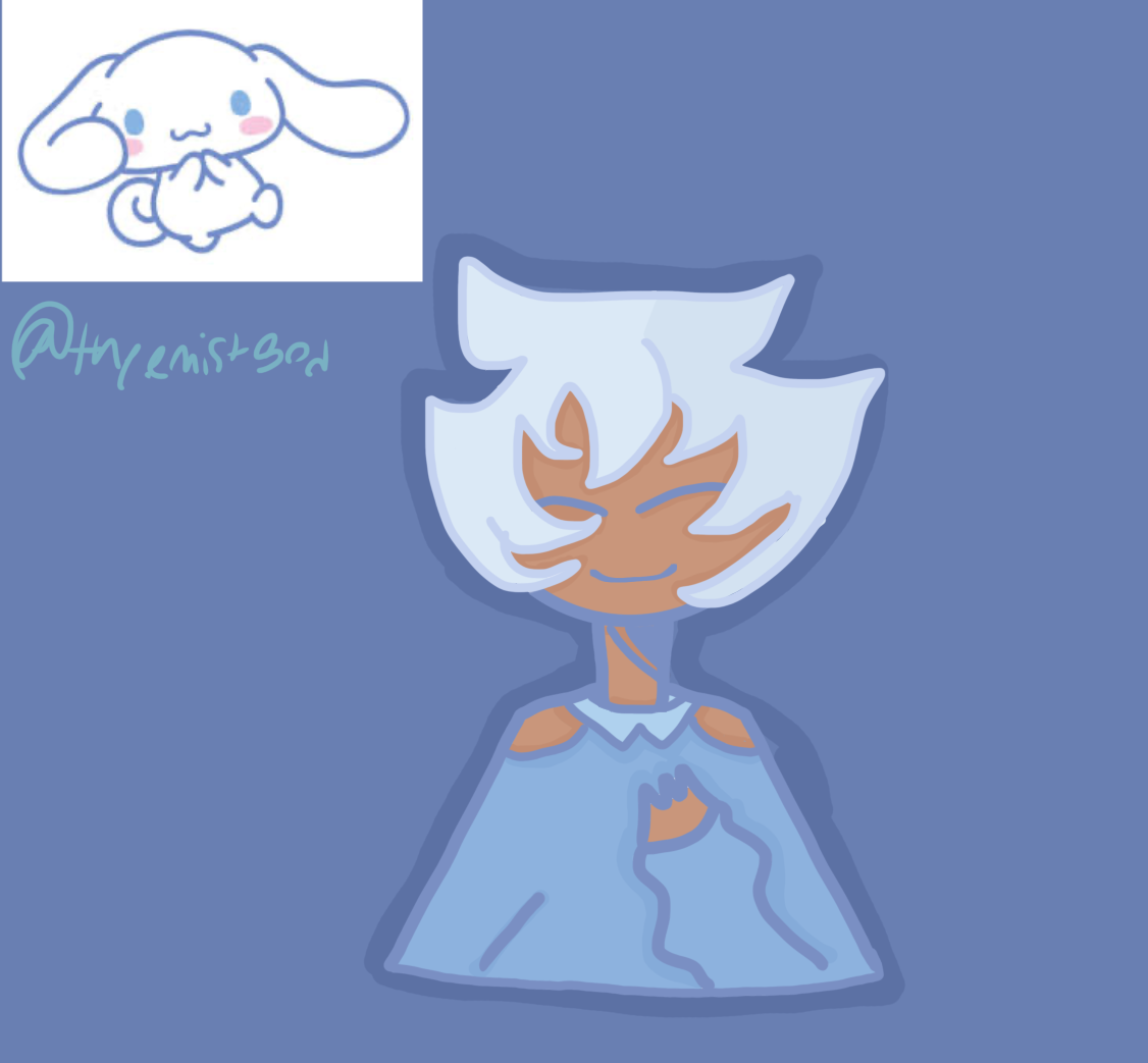 Cinnamon roll - ibisPaint