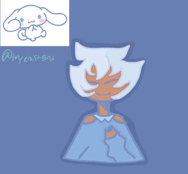 Cinnamon roll - ibisPaint