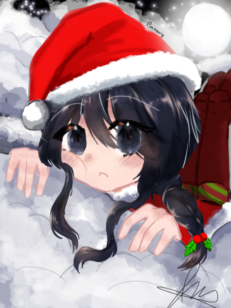 santy cute - ibisPaint