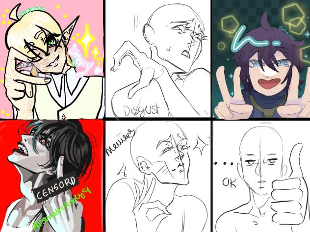 collab yet again - ibisPaint