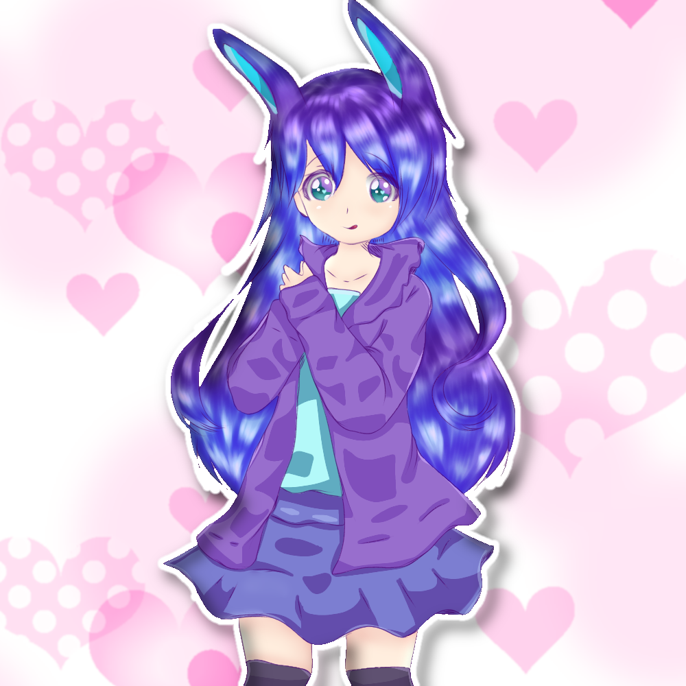 Para Manu_Lopes versão kawaii repostado - ibisPaint