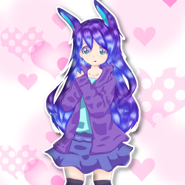 Para Manu_Lopes versão kawaii repostado - ibisPaint