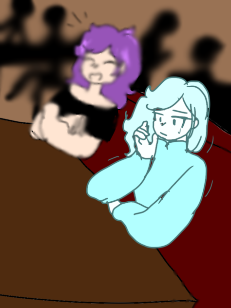 something's wrong - ibisPaint