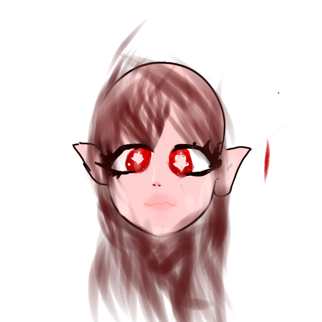 my new drawing - ibisPaint
