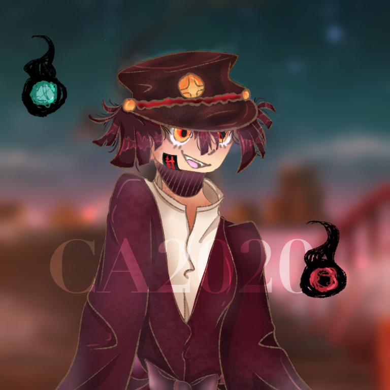 Tsukasa🖤🖤 - ibisPaint