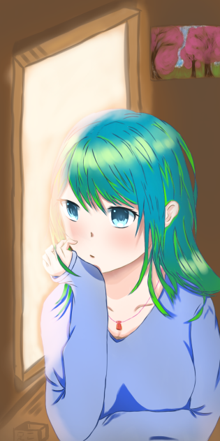 I don't know - ibisPaint