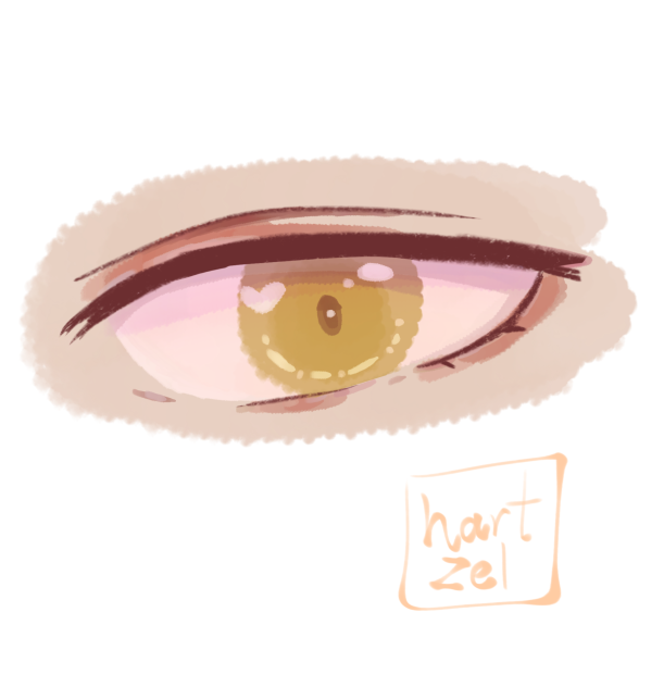 eye training - ibisPaint