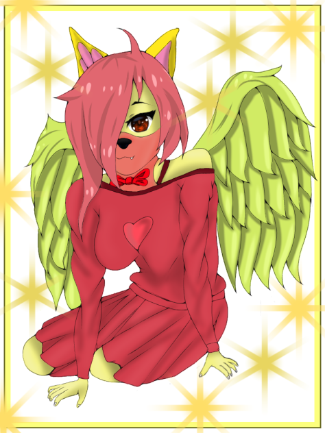 OC commission - ibisPaint