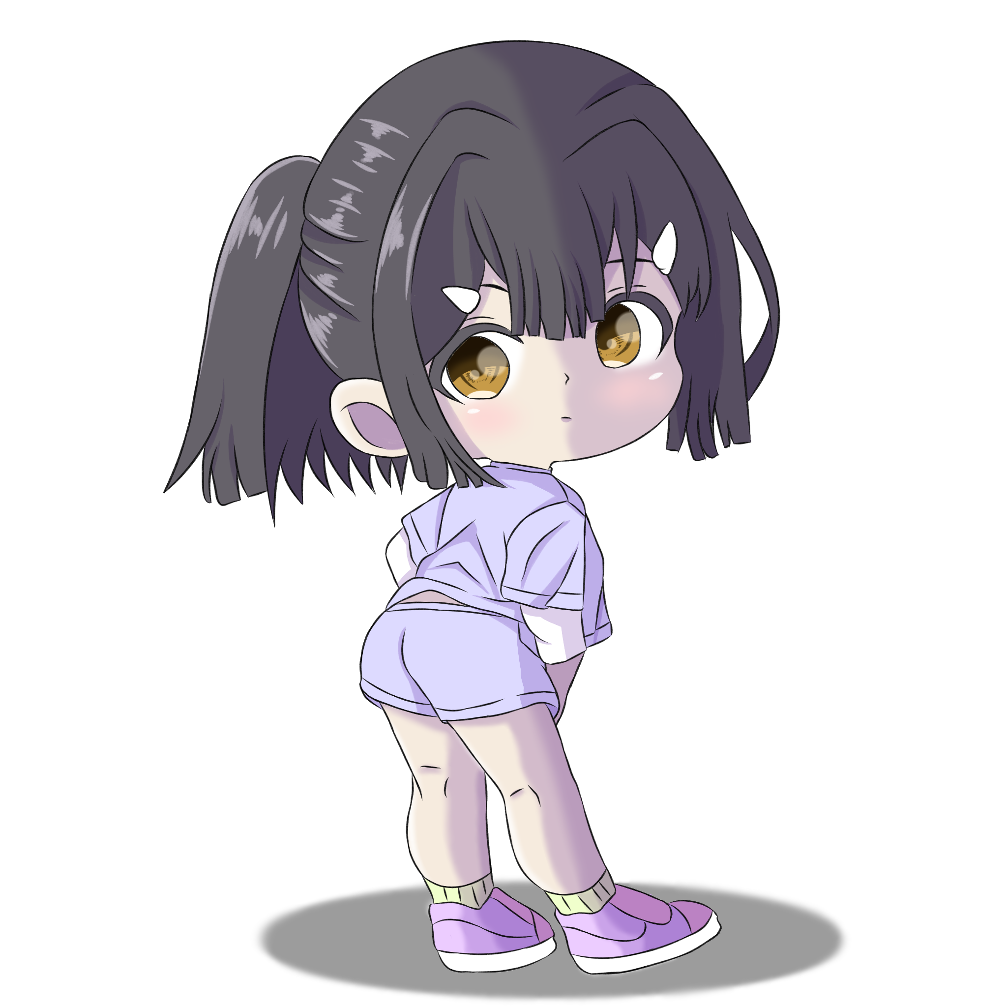 miyu fate kaleid prisma illya - ibisPaint