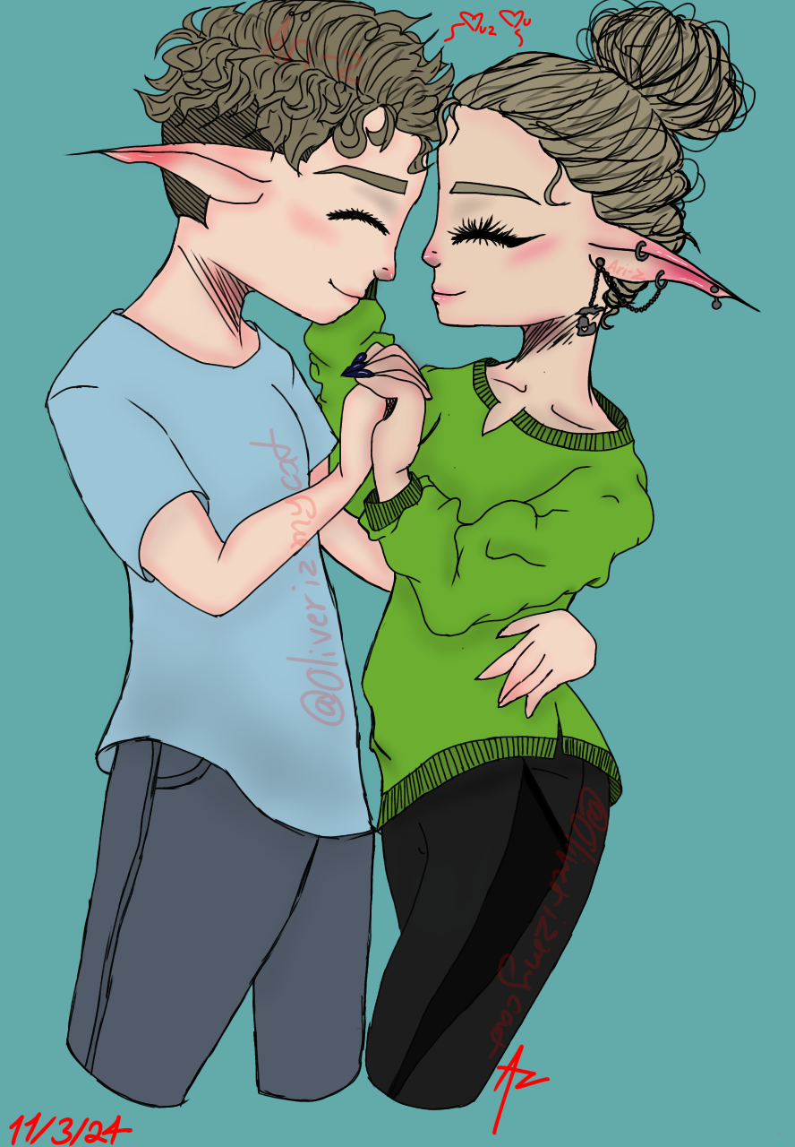 completed idea - ibisPaint