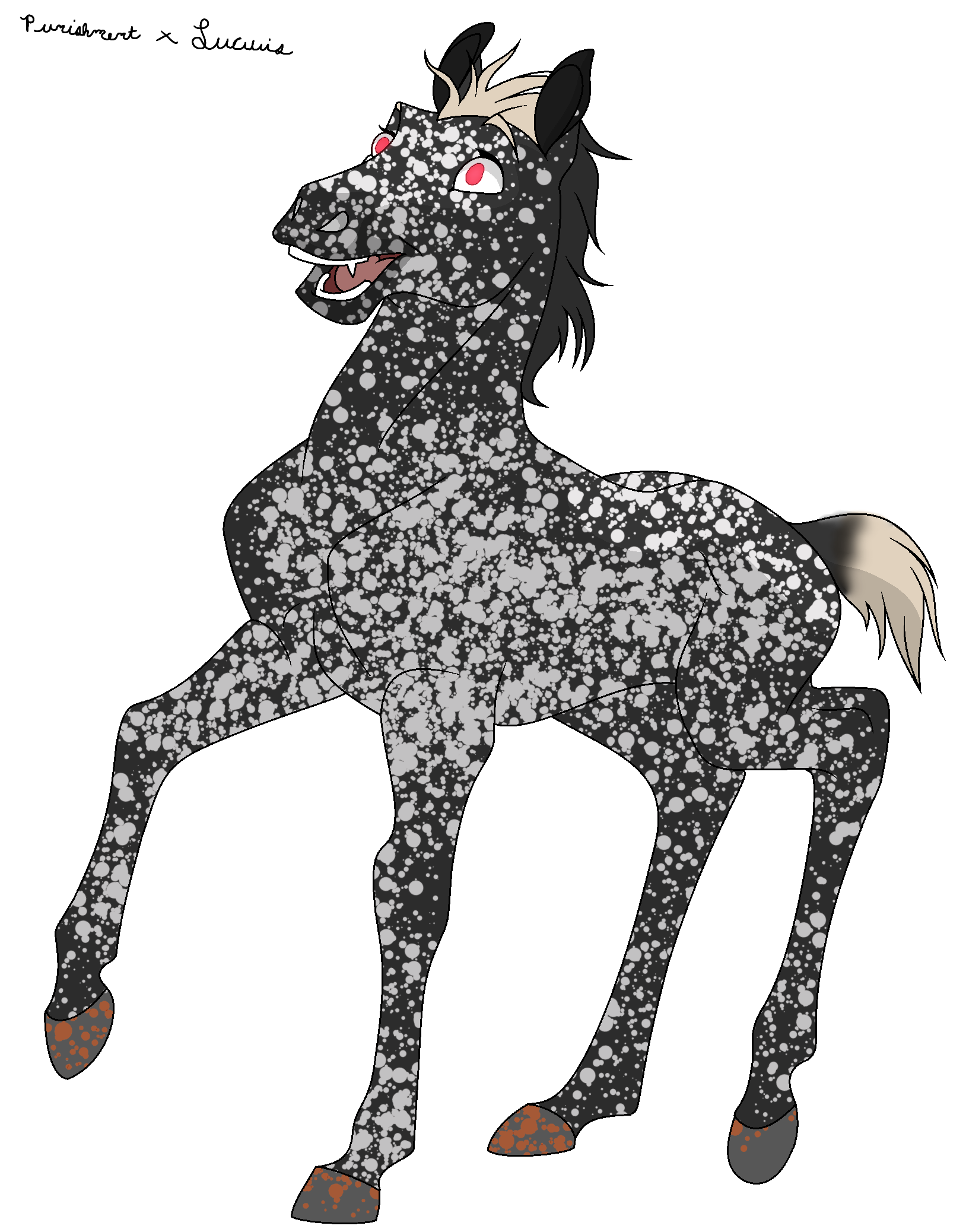 Foal Adopt 1 - ibisPaint