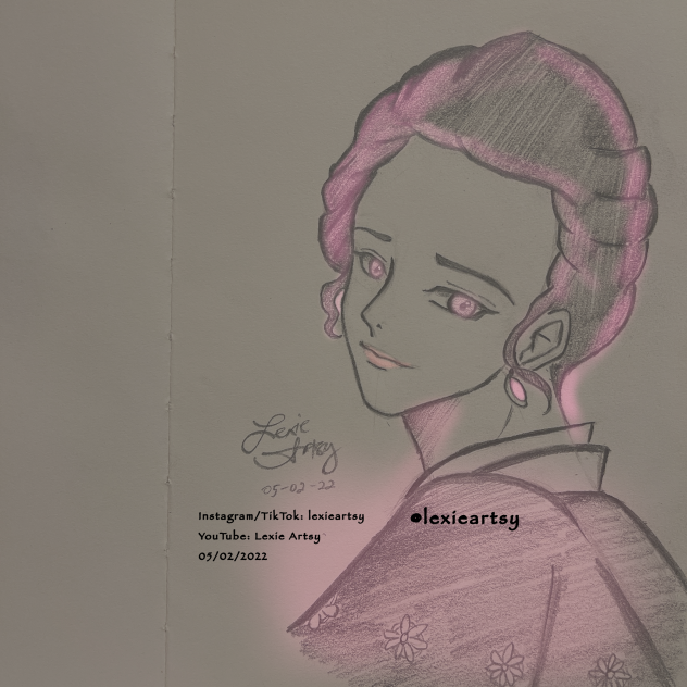 Spring’s Sorrow - ibisPaint