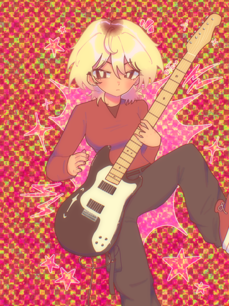 One step closer - ibisPaint