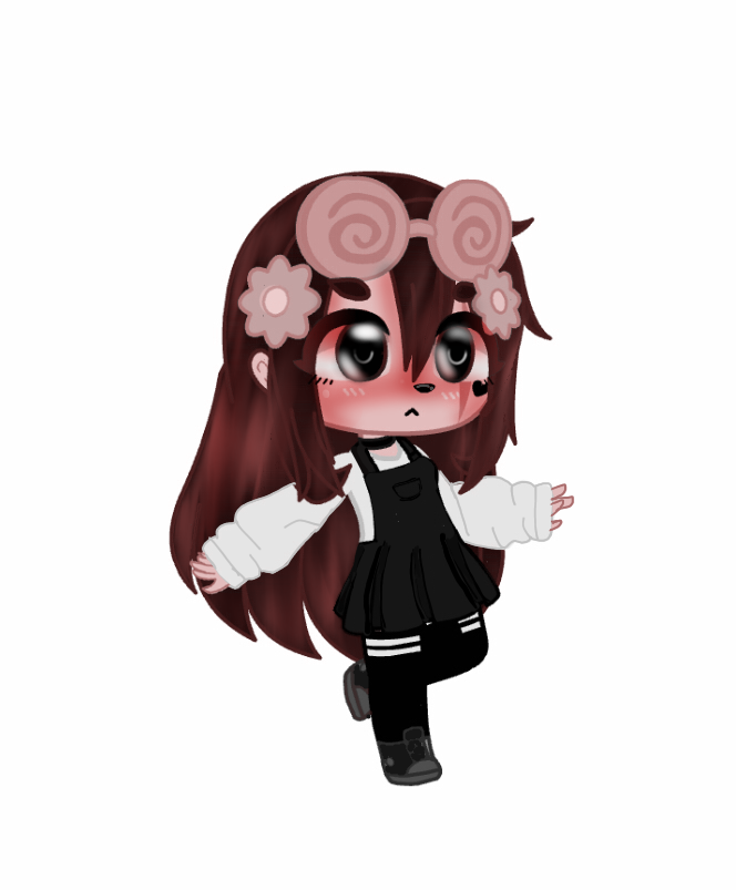 Fall gacha character - ibisPaint