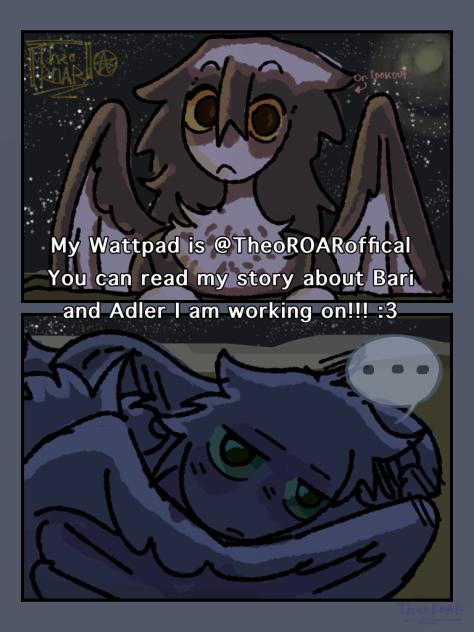 On lookout for no reason2 - ibisPaint