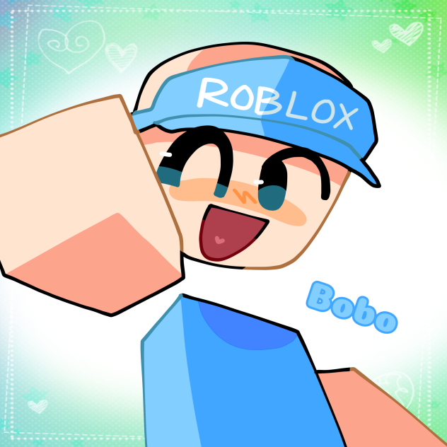 Bobo!!(EVADE) - ibisPaint