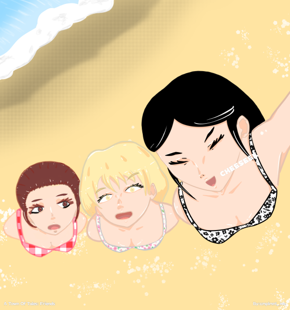 Beaches - ibisPaint