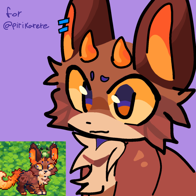 small gift!! - ibisPaint