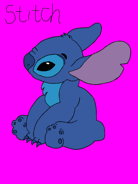 stitch - ibisPaint