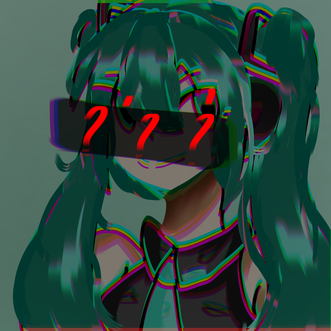 Anonymous M - ibisPaint