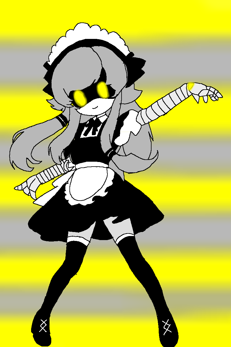 Cyn fanart - ibisPaint