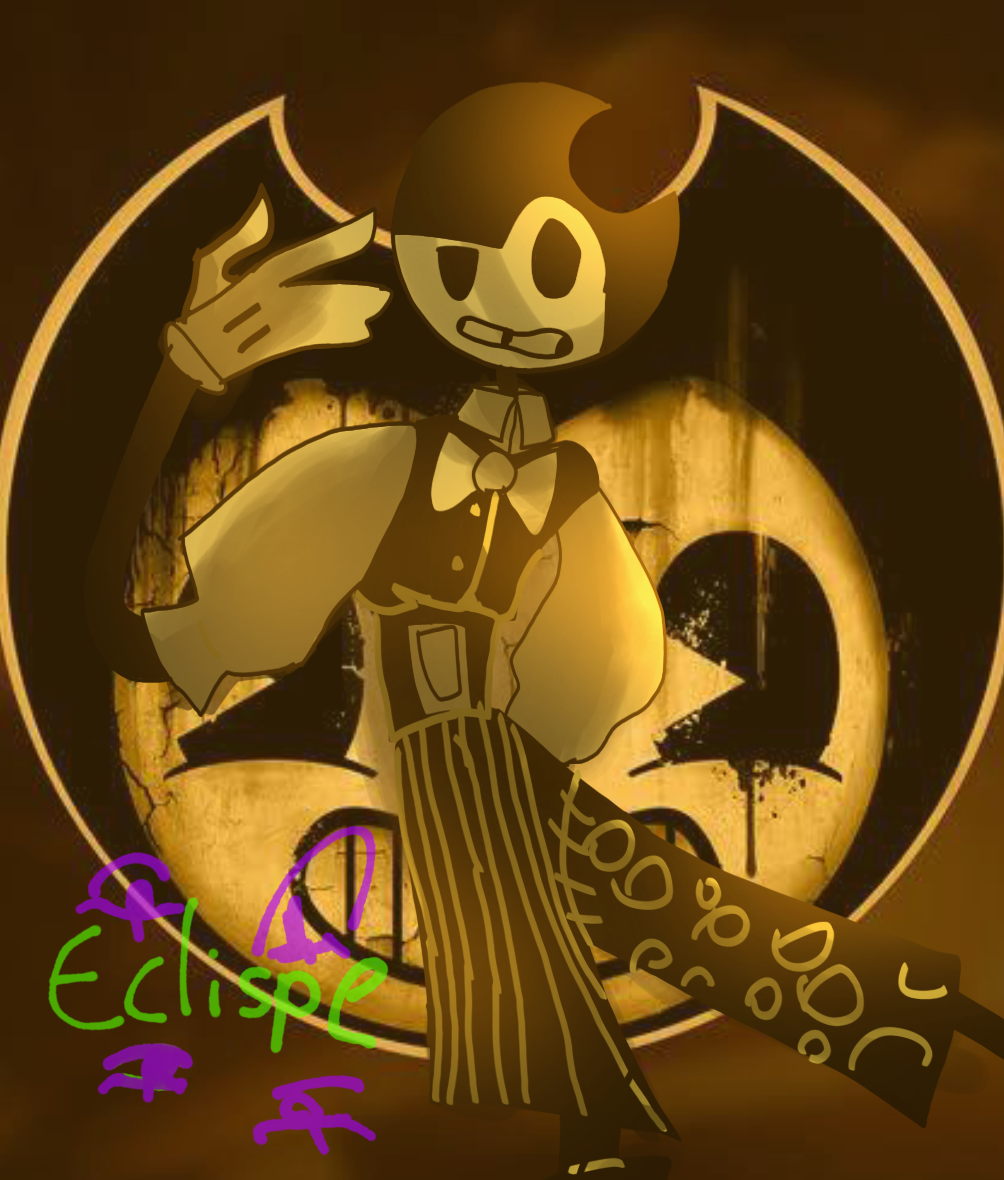 bendy thingy - ibisPaint
