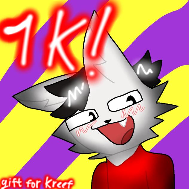 fanart for Kreef! - ibisPaint