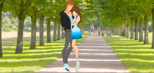 Perfect couple - ibisPaint