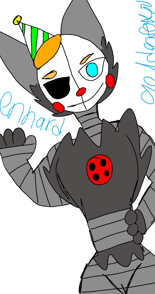 ennard - ibisPaint